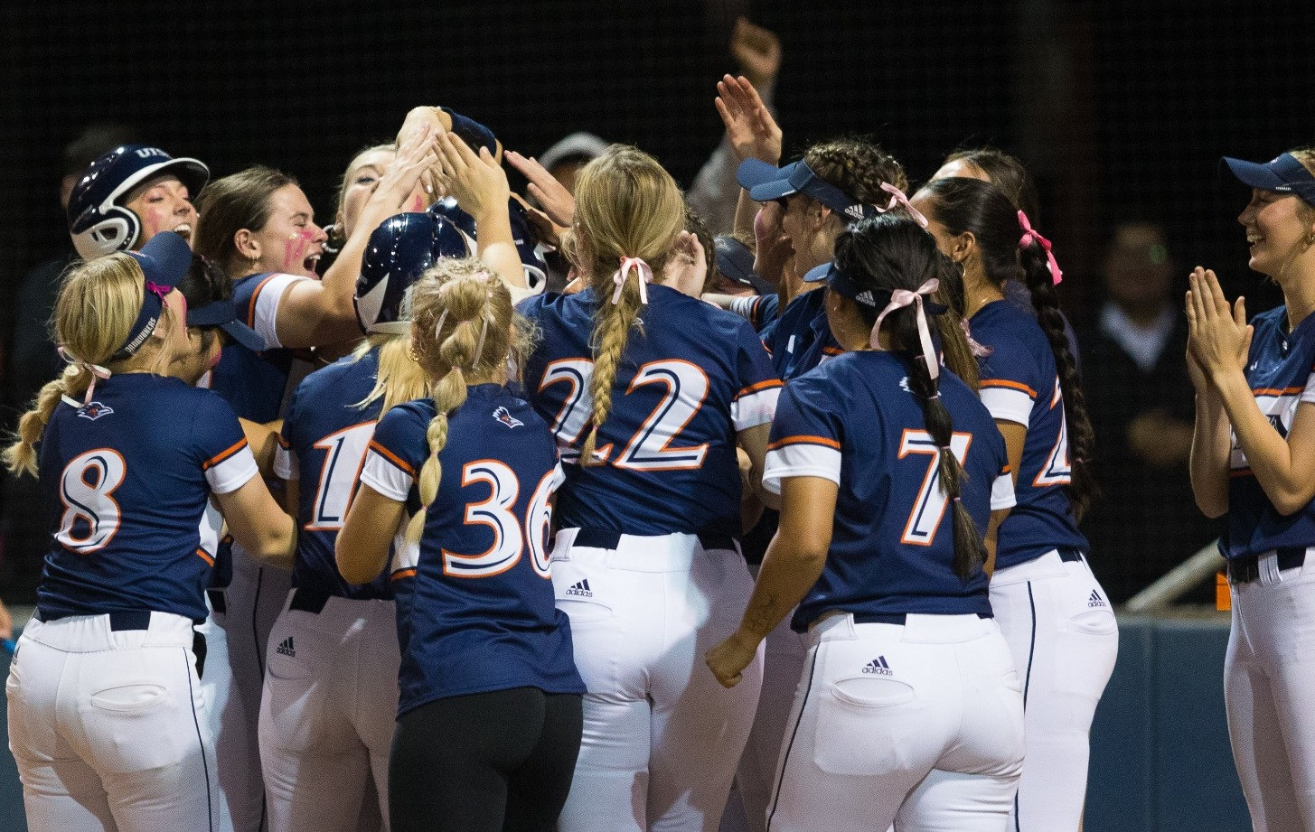 Kylie Forney - Softball 2024 - UTSA Athletics - Official Athletics Website