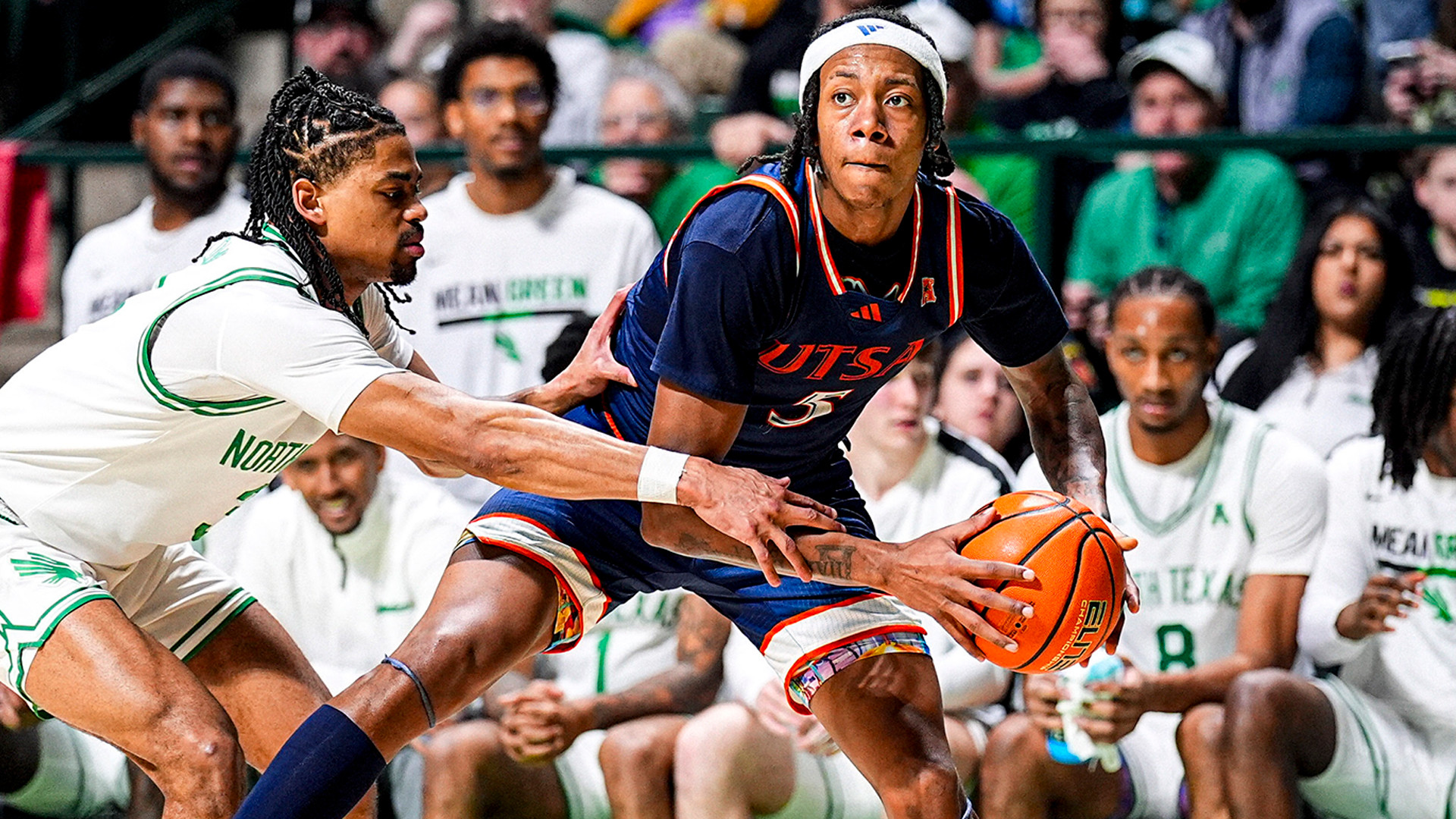 Roadrunners drop North Texas in Claunch’s 100th career win - UTSA ...