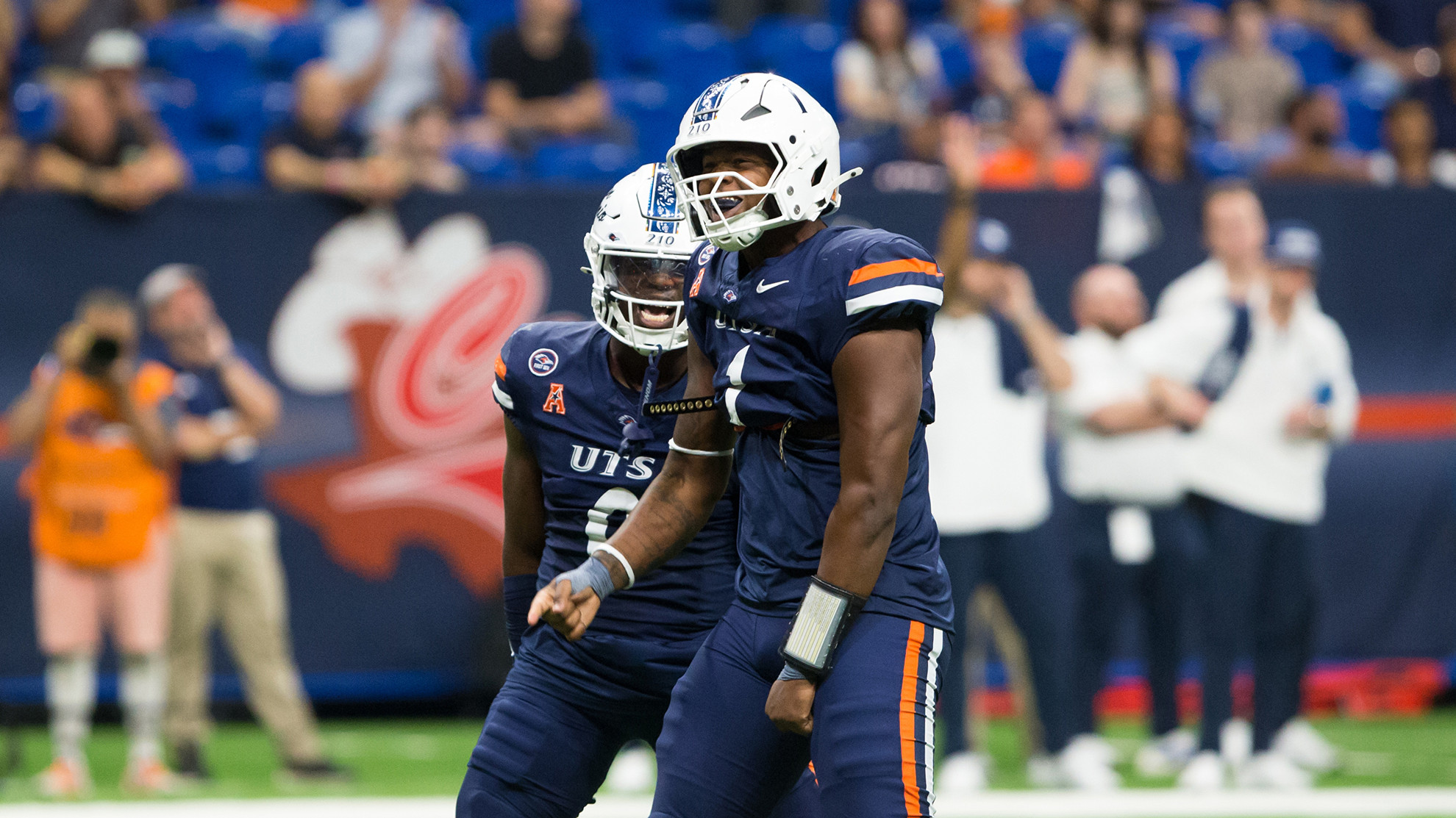 UTSA set for Saturday matchup at North Texas - UTSA Athletics ...