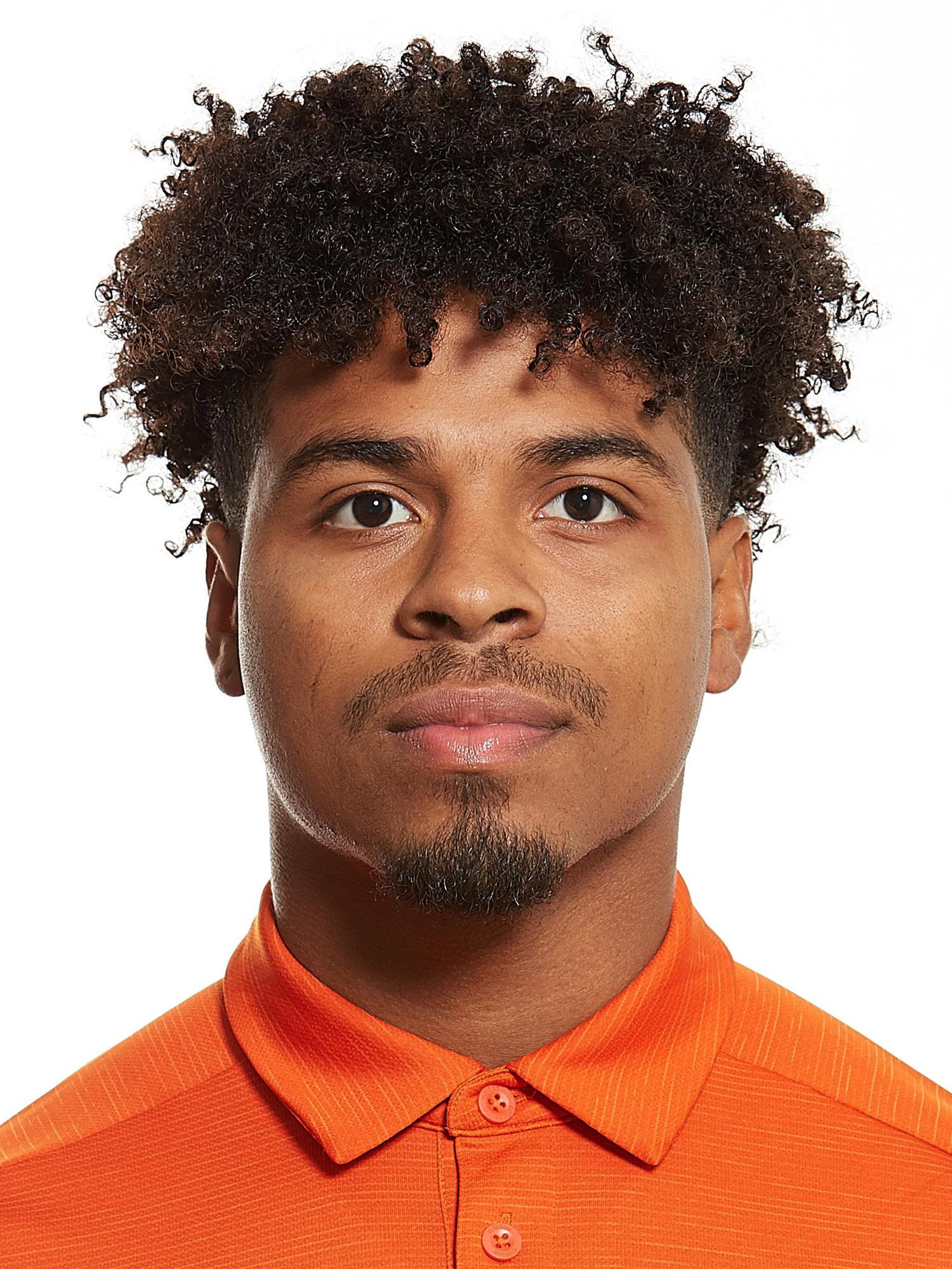 Jaylon Dukes - Football 2017 - UTSA Athletics - Official Athletics Website