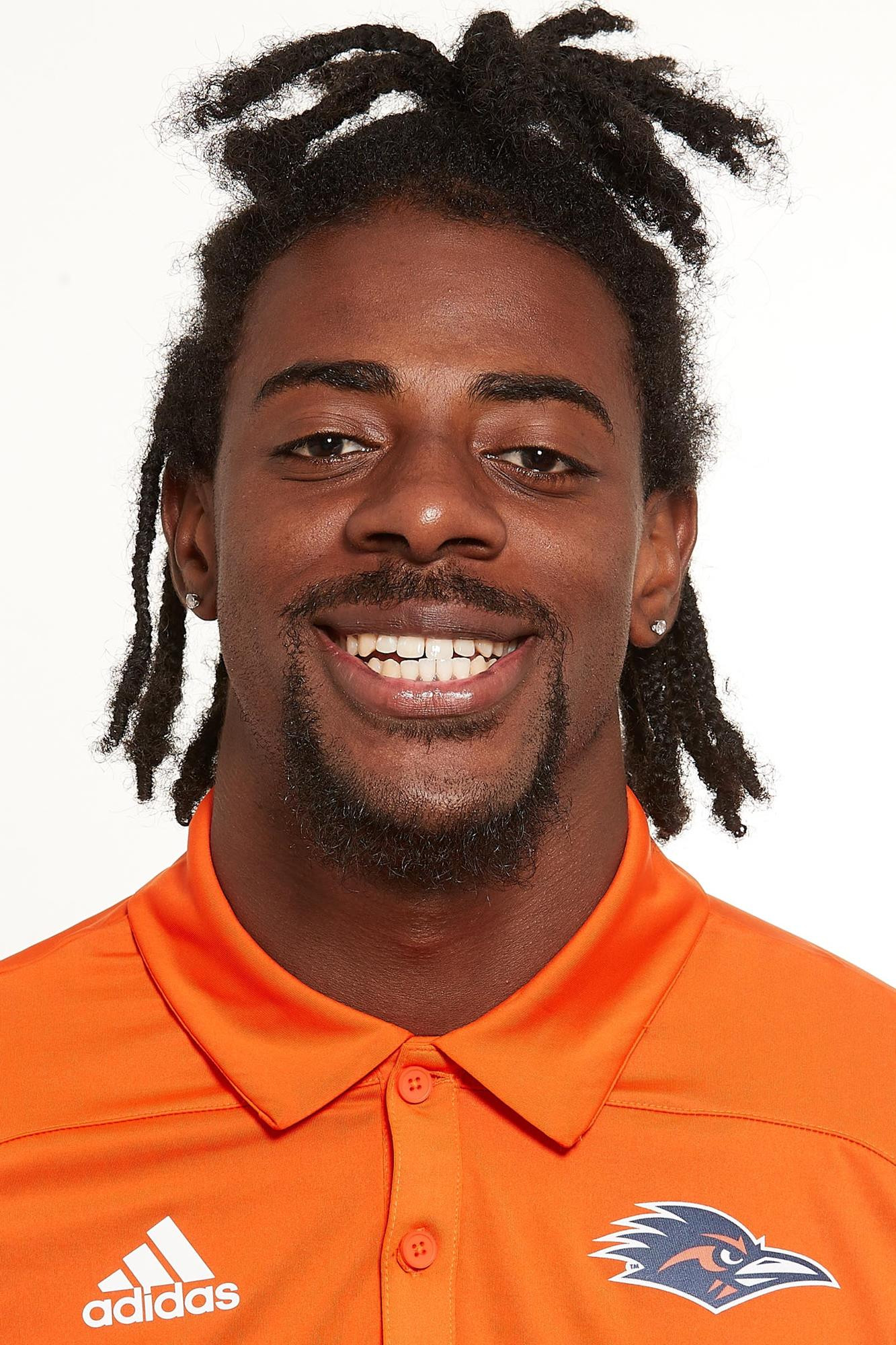 Malik Jones - 2022 UTSA Football Roster - UTSA Athletics - Official ...