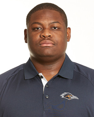 Brandon Matterson - 2018 UTSA Football Roster - UTSA Athletics ...