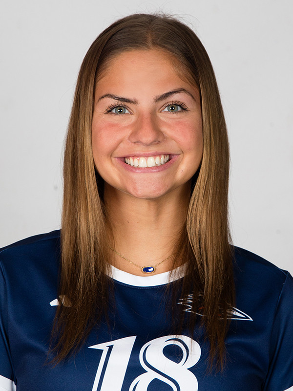 Hannah Warnken - Soccer 2024 - UTSA Athletics - Official Athletics Website