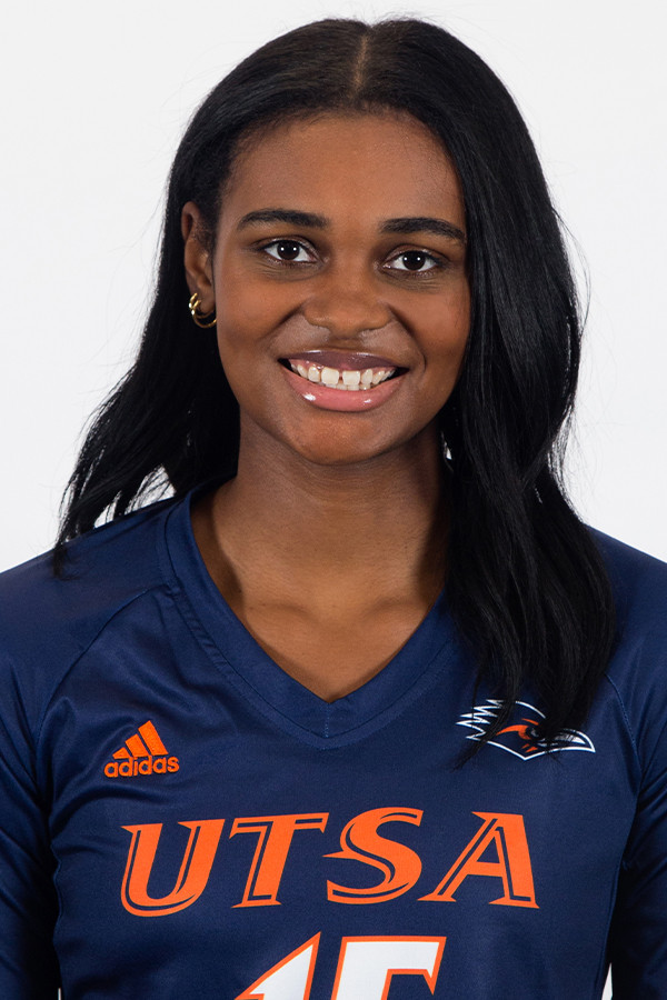 Makayla Smith - Volleyball 2023 - UTSA Athletics - Official Athletics ...