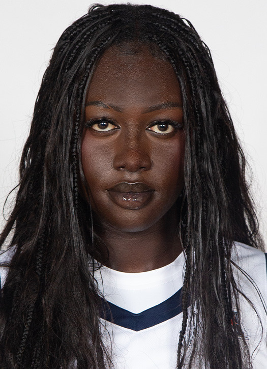 Nyayongah Gony - Women's Basketball 2025-26 - UTSA Athletics - Official ...