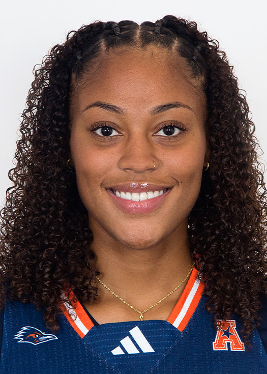 Alexis Parker - Women's Basketball 2024-25 - UTSA Athletics - Official ...