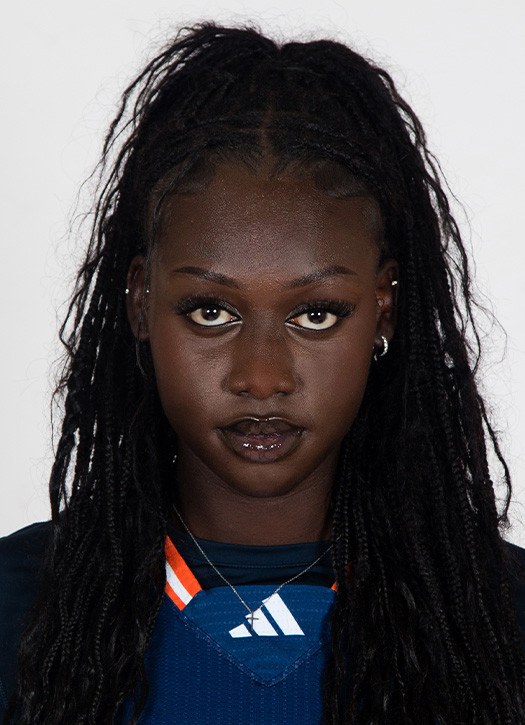 Nyayongah Gony - Women's Basketball 2024-25 - UTSA Athletics - Official ...